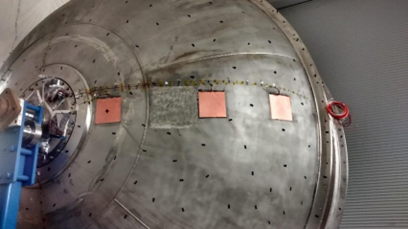 Developing spacecraft thermal protection systems using heat flux…
