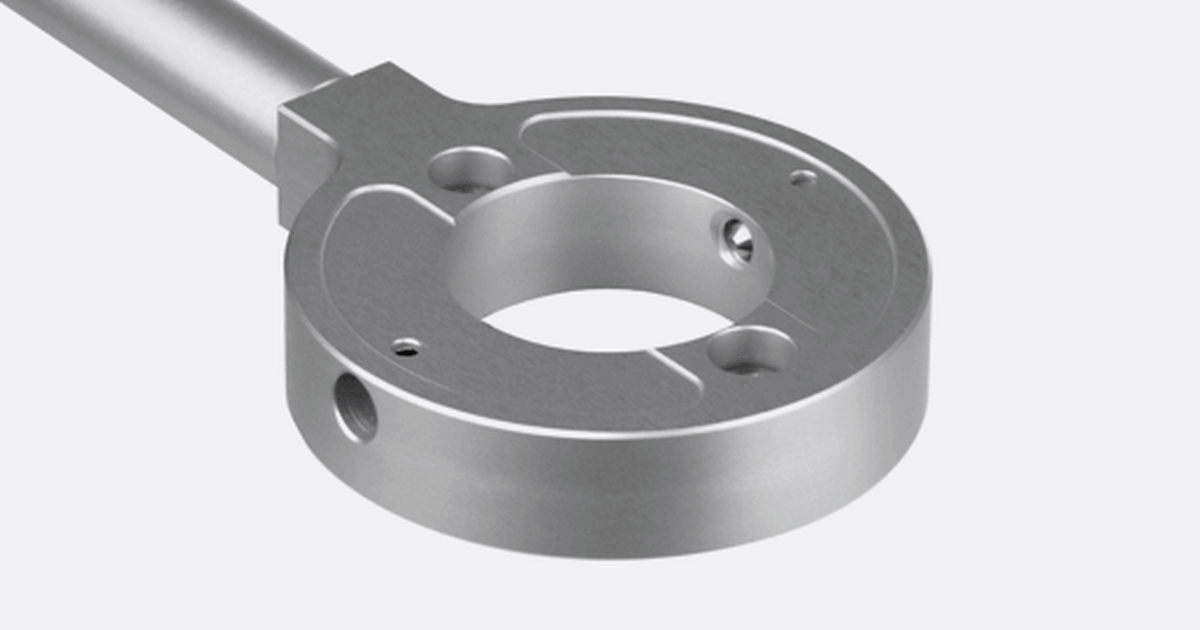 AMF03 | Mounting fixture for albedometer assembly