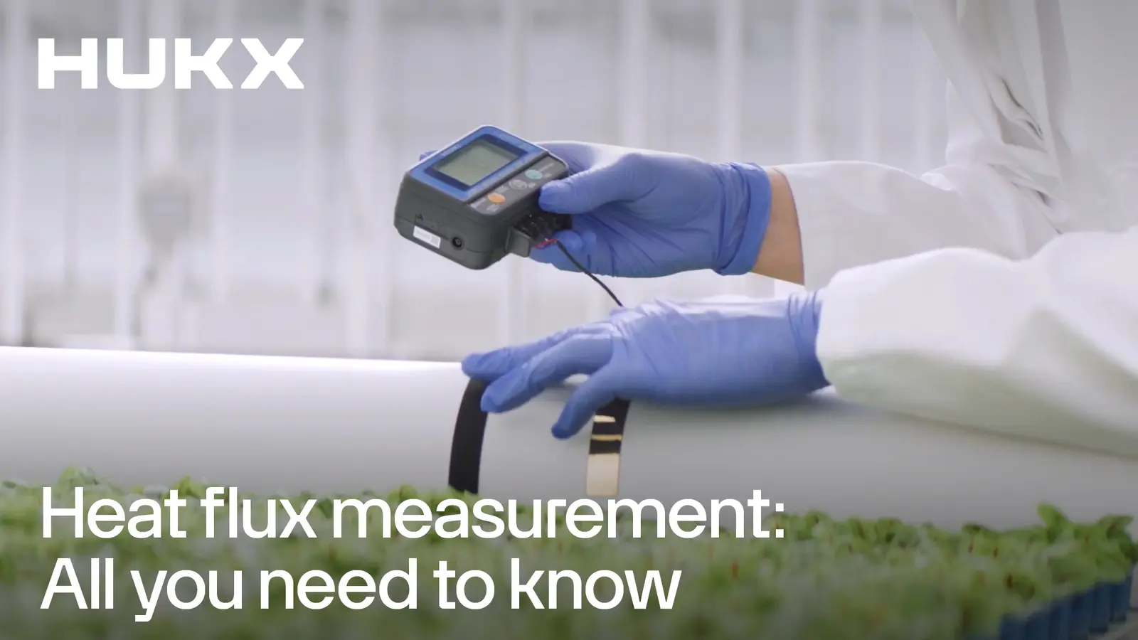 Heat flux sensors from the #1 in heat flux measurement