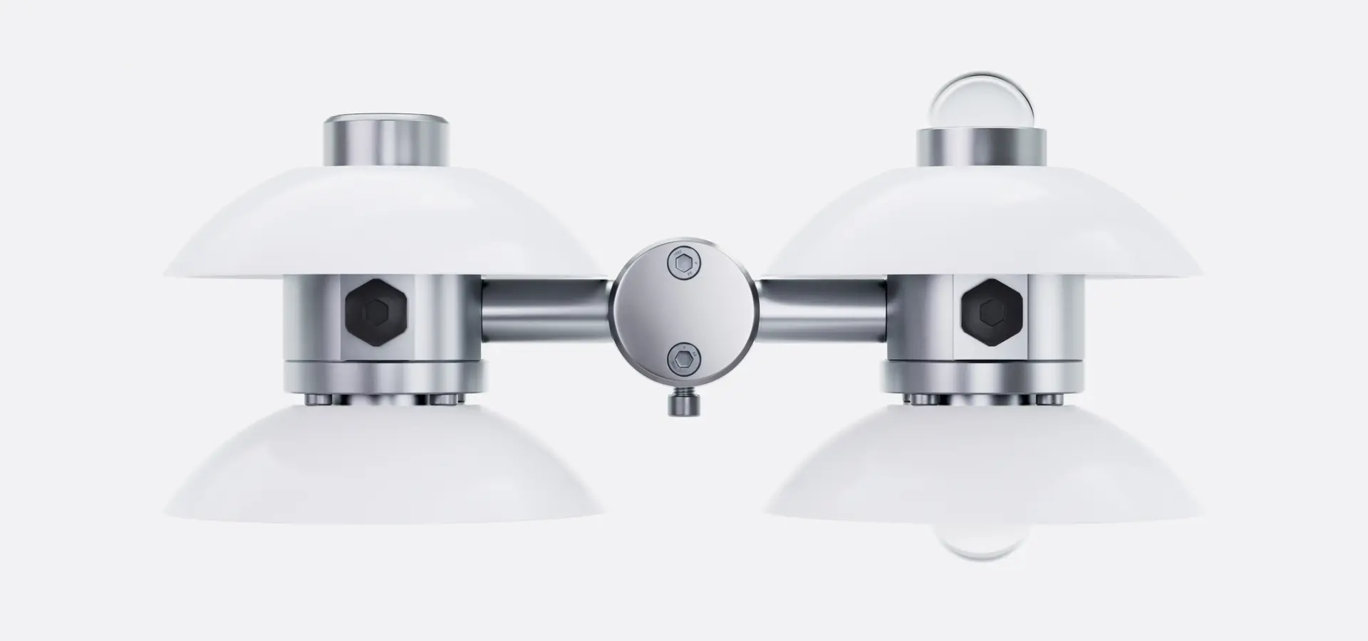 NR01 net radiometer | 4-component net radiometer