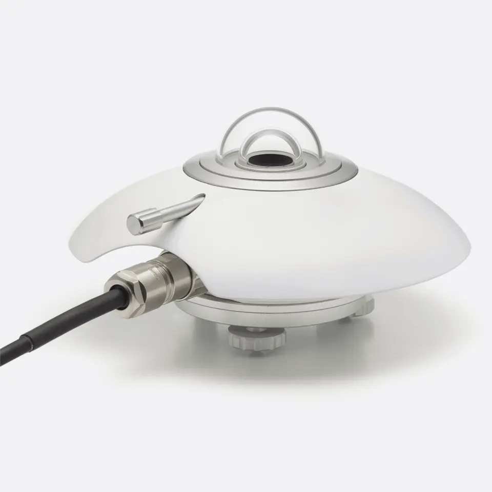 SR20 pyranometer | analog Class A secondary standard