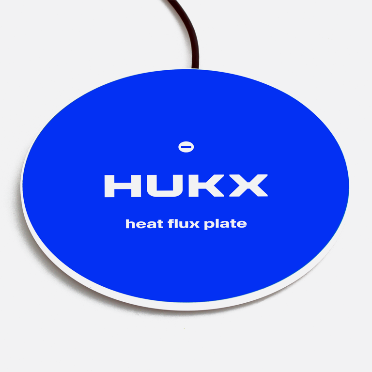 Heat flux sensors and their applications