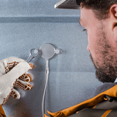 Heat flux sensor installation: how to do it?