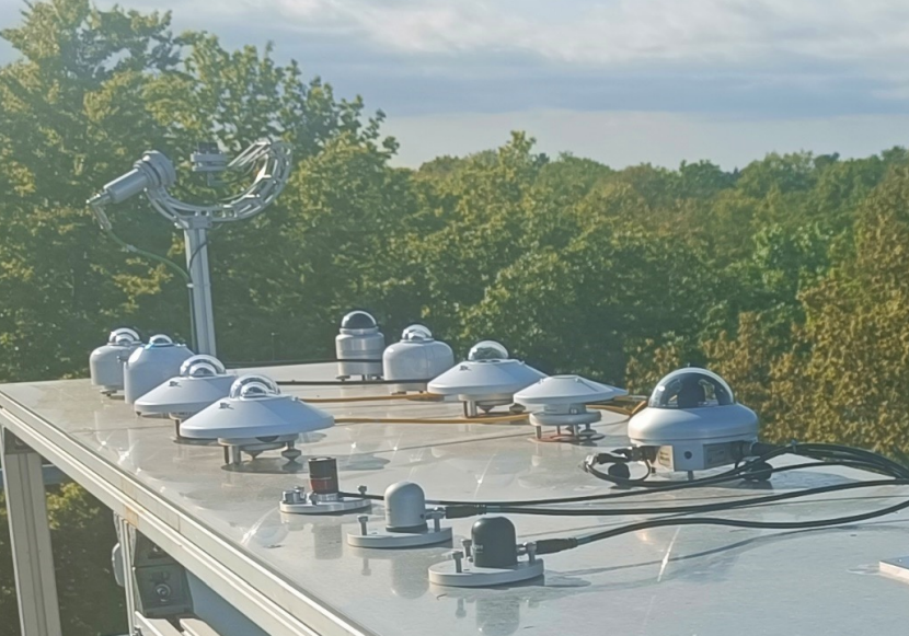 Independent testing confirms good performance of Hukx pyranometers