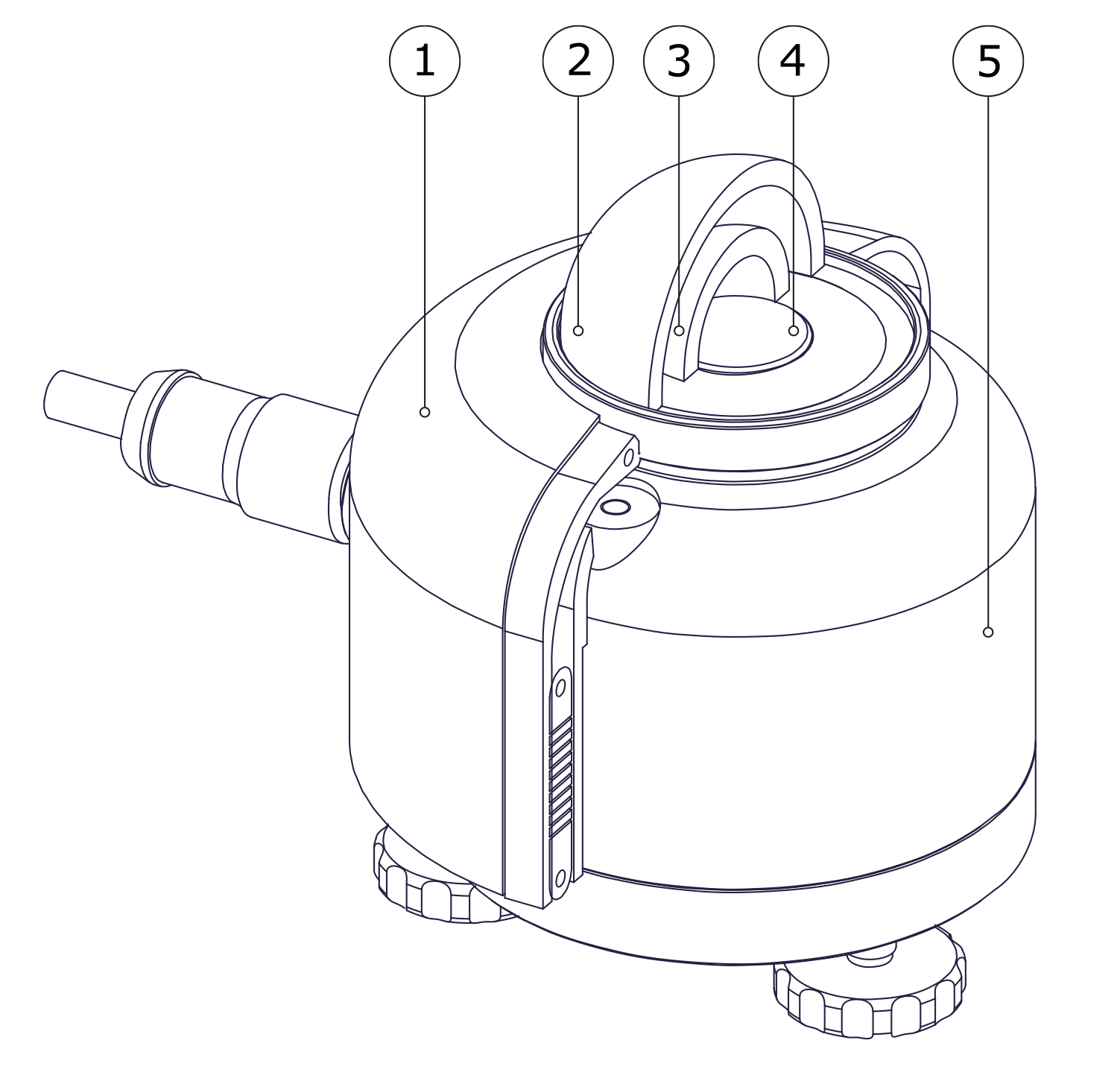 Pyranometer physics: why two domes?